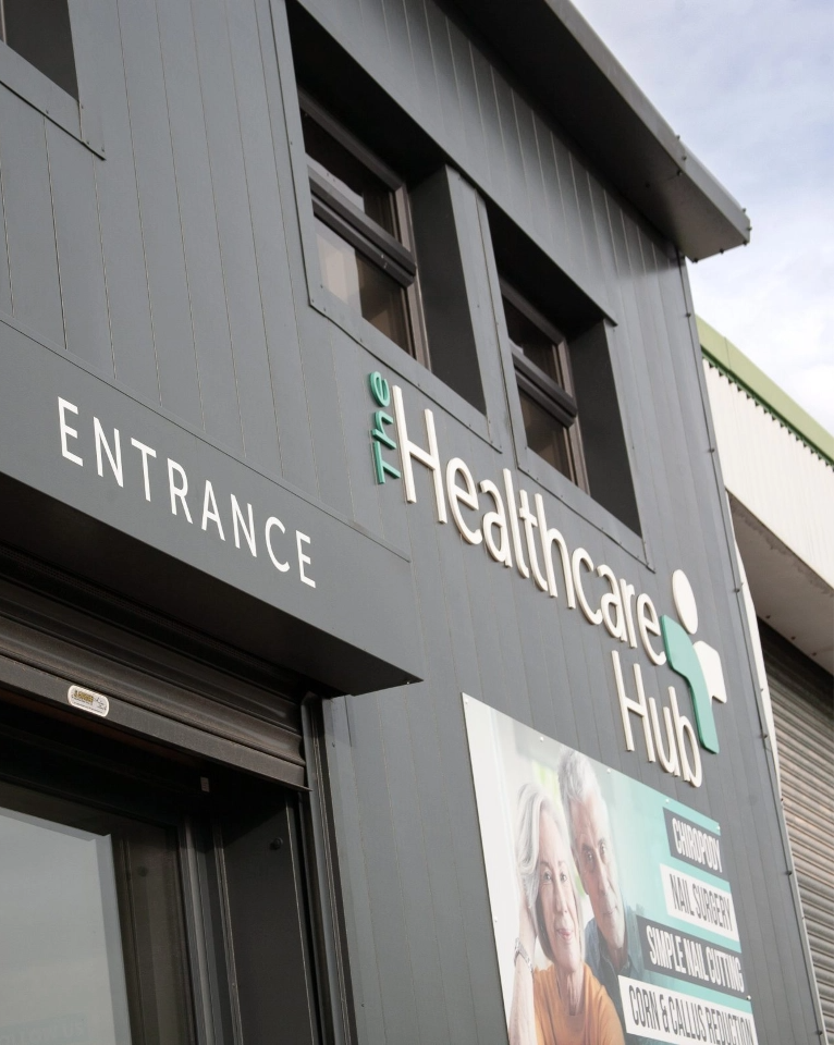 The Healthcare Hub | WebBox®