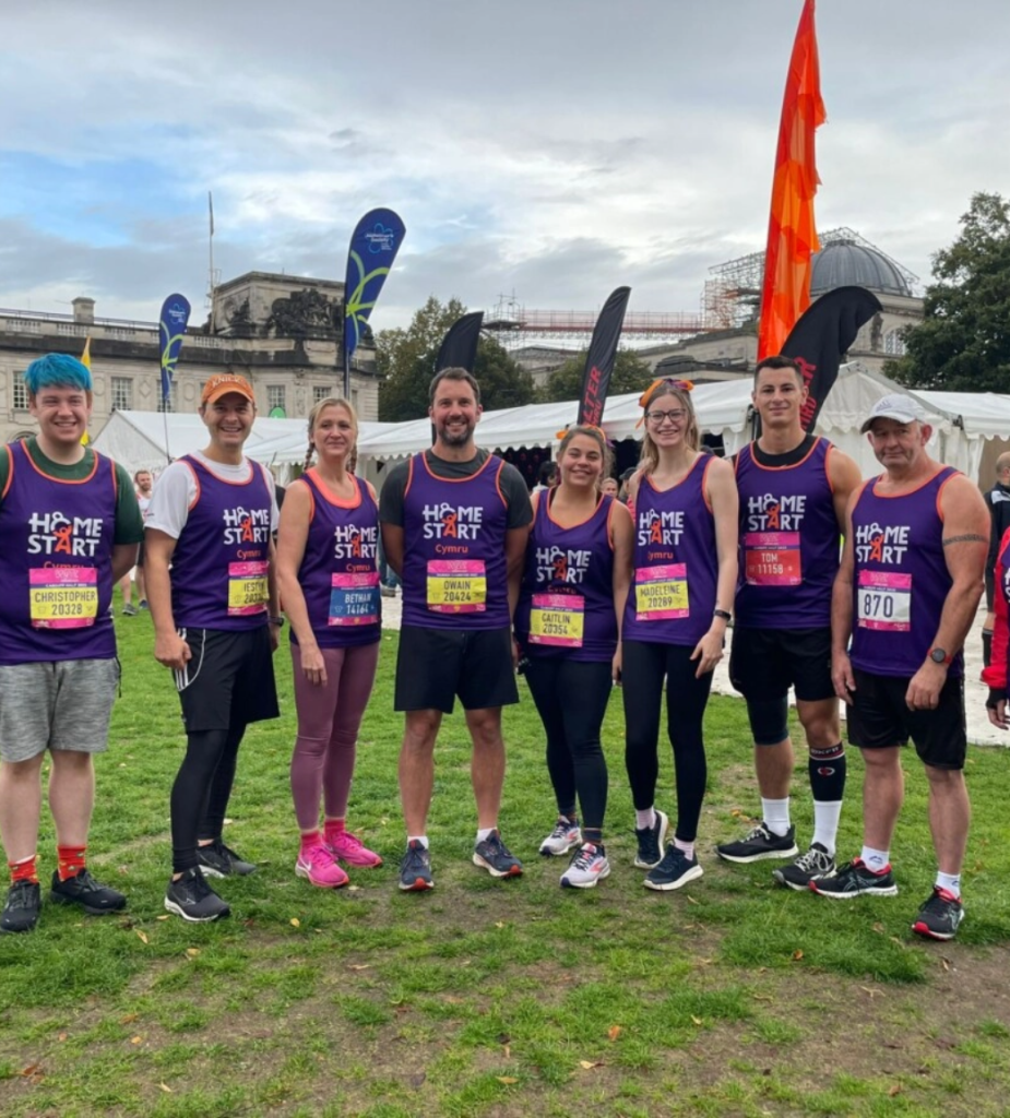 Home-Start Cymru | WebBox