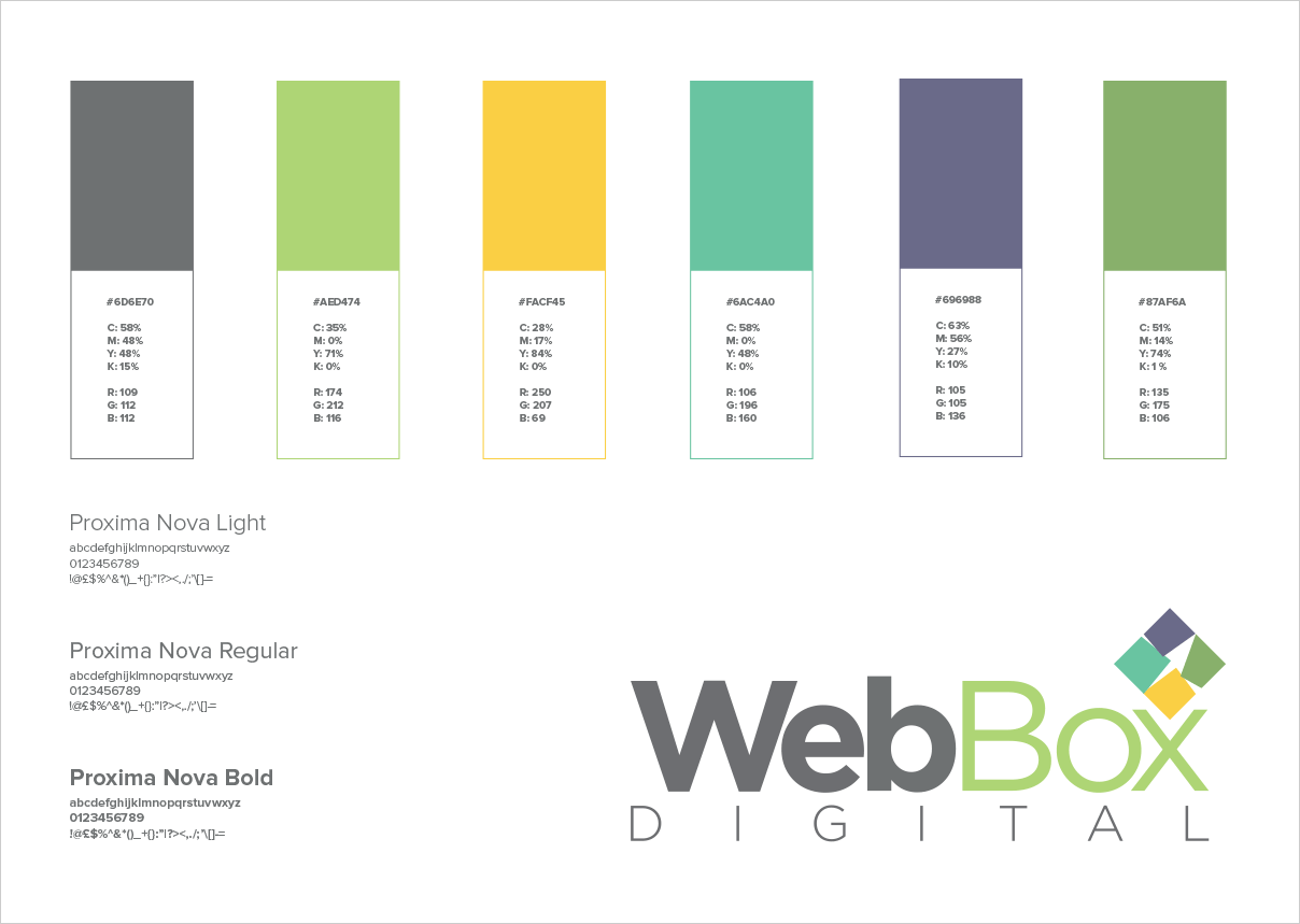 WebBox – Time For Change | WebBox®