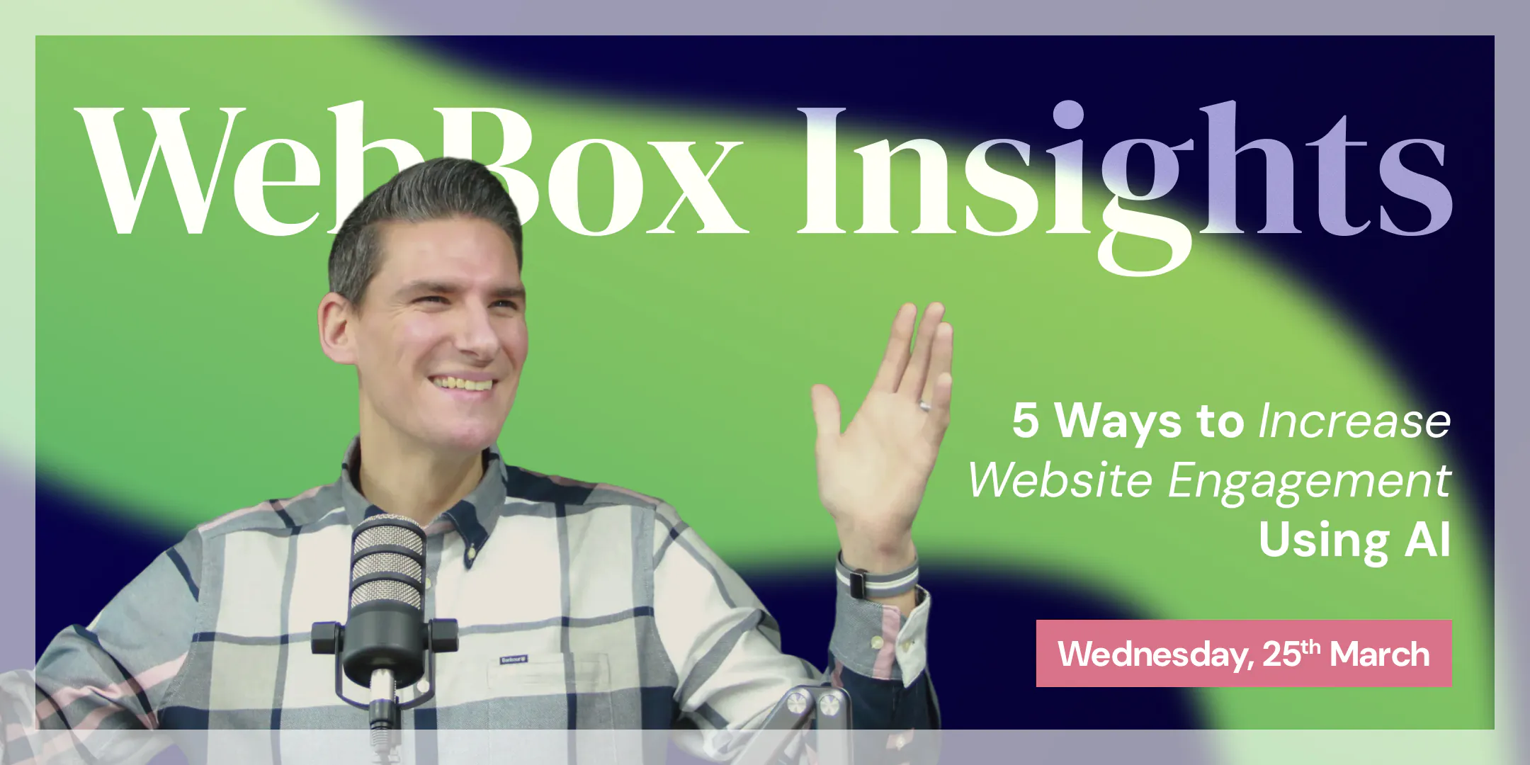 5 Ways to Increase Website Engagement Using AI | WebBox